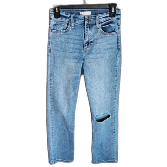 Altar'd State | Jeans | Altard State Womens W 25 Straight Leg Jeans ...